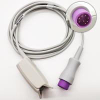 China Class I Compatible With Mindray T5 Ma-siMo Oximeter Adult Finger Clip Probe for sale