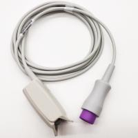 China Class I Compatible With Mindray T5 Ma-siMo Oximeter Adult Finger Clip Probe for sale