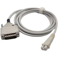 China Flow Sensor Cable 8409626 Compatible With Drager Babylog 8000 Neonatal Ventilator for sale