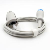 China 7 Pin Finger Clip Pulse Oximeter Probe For Mindray T5 T8 ECG Monitors for sale