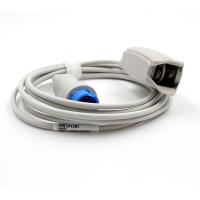China 7 Pin Finger Clip Pulse Oximeter Probe For Mindray T5 T8 ECG Monitors for sale