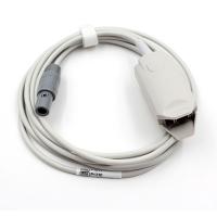 China 512F Integrated Finger Clip Pulse Oximeter Probe For Mindray MEC PM ECG Monitors for sale