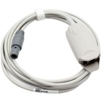 China 512F Integrated Finger Clip Pulse Oximeter Probe For Mindray MEC PM ECG Monitors for sale