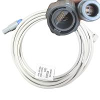 China Adaptor Cable For Jinjiang Electronics IBP Invasive Blood Pressure Adapter To Argon Main Cable Pressure Sensor Connection for sale