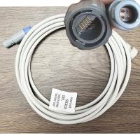 China Adaptor Cable For Jinjiang Electronics IBP Invasive Blood Pressure Adapter To Argon Main Cable Pressure Sensor Connection for sale