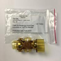 China 1505-3231-000 Genuine GE Omega Ventilator Respiratory Flow Sensor For Adults Children for sale