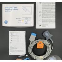 China Genuine GE B450 650 ECG Monitor Adult Finger Type Pulse Oximeter Sensor TS-SA4-GE for sale