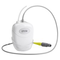 China EDAN ECG Monitor Sideflow ETCO2 Sideflow End Tidal Carbon Dioxide Module Sensor 8 Pin for sale