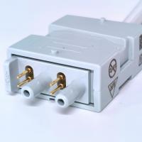 China GE Original Imported Emeda Anesthesia Machine Monitor Short Wire Flow Sensor 2089610-001-S for sale
