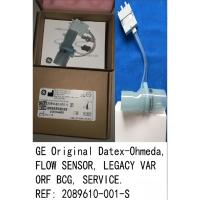 China GE Original Imported Emeda Anesthesia Machine Monitor Short Wire Flow Sensor 2089610-001-S for sale