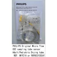 China Compatible With PH-ILIPS Original Adult Microflow Carbon Dioxide CO2 Sampling Tube Sensor M1921A for sale