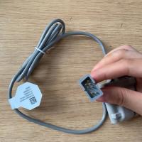 China ECG Monitor IM9A IM8 Adult 7 Pin Pulse Oximeter Sensor Silicone Soft Finger Cot for sale
