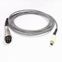 China SP4042 Cardiac Output Ice Water Probe Sensor 4 Pin Compatible With PICCO Cardiac Output Temperature Measurement Cable for sale