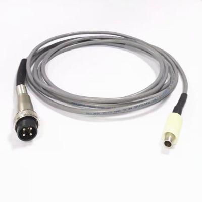 China SP4042 Cardiac Output Ice Water Probe Sensor 4 Pin Compatible With PICCO Cardiac Output Temperature Measurement Cable for sale