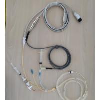China SP4042 Cardiac Output Ice Water Probe Sensor 4 Pin Compatible With PICCO Cardiac Output Temperature Measurement Cable for sale