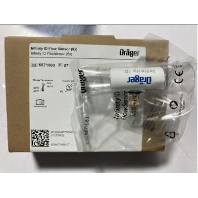 China Drager Original Imported Adult Flow Sensor With Identification Function Order Number 6871980 for sale