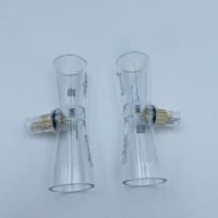 China Drager Original Adult Disposable Flow Sensor Hot Wire Type White V300 8403735 for sale