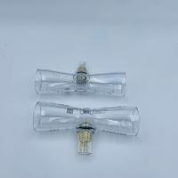 China Drager Original Adult Disposable Flow Sensor Hot Wire Type White V300 8403735 for sale