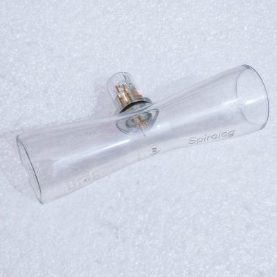 China Drager Original Adult Disposable Flow Sensor Hot Wire Type White V300 8403735 for sale