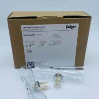 China Drager Original Adult Disposable Flow Sensor Hot Wire Type White V300 8403735 for sale