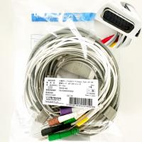 China 15 Pin 10 Wire 12 Lead Wire ECG CP-204JC For FUKUDA Electrocardiograph for sale