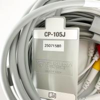 China 15 Pin 10 Wire 12 Lead Wire ECG CP-204JC For FUKUDA Electrocardiograph for sale