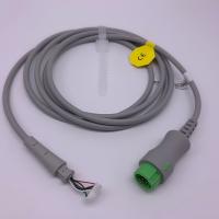 China Compatible ECG Cables For Bangjian IE_12A Digital Electrocardiograph for sale