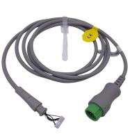 China Compatible ECG Cables For Bangjian IE_12A Digital Electrocardiograph for sale