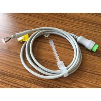 China Compatible ECG Cables For Bangjian IE_12A Digital Electrocardiograph for sale
