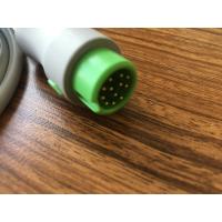 China Compatible ECG Cables For Bangjian IE_12A Digital Electrocardiograph for sale