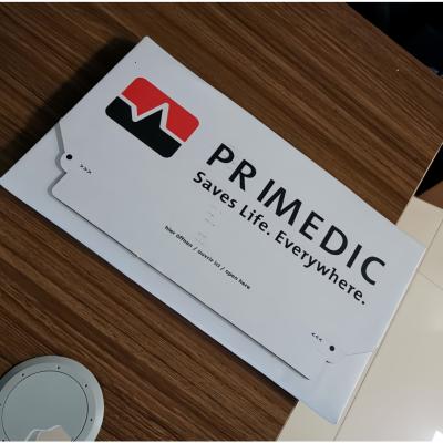 China M250 AED Defibrillation Electrode Pads For Primedic XD330 DM30 M290 Defibrillator for sale
