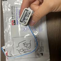 China Original M250 Defibrillator Electrode Pads With Pre Inserted Double Row Plug for sale