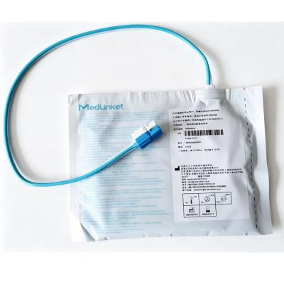 China Original Disposable Adult Pediatric Defibrillator Electrodes For Amoul I3 I5 Defibrillator for sale
