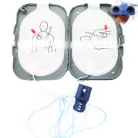 China Defibrillator Electrode Pads 989803139261 For PH-ILIPS FR3 FRX 861304 FR2 XL MRx for sale