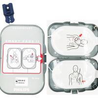 China Defibrillator Electrode Pads 989803139261 For PH-ILIPS FR3 FRX 861304 FR2 XL MRx for sale
