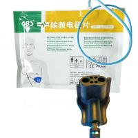 China Disposable Adult Defibrillator Electrode Pads For Yuwell Mediana D500 for sale