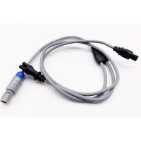 China Dual Heated Wire Adapter Cable & Temperature Probe Cord for FI-SHER & Paykel MR850 869 Humidifier Circuit for sale