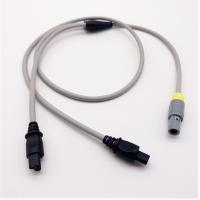 China Dual Heated Wire Adapter Cable & Temperature Probe Cord for FI-SHER & Paykel MR850 869 Humidifier Circuit for sale