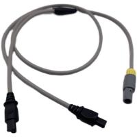China Dual Heated Wire Adapter Cable & Temperature Probe Cord for FI-SHER & Paykel MR850 869 Humidifier Circuit for sale