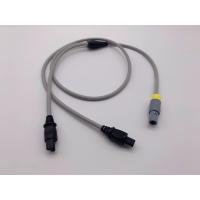 China Dual Heated Wire Adapter Cable & Temperature Probe Cord for FI-SHER & Paykel MR850 869 Humidifier Circuit for sale