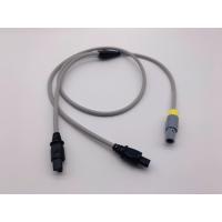 China Dual Heated Wire Adapter Cable & Temperature Probe Cord for FI-SHER & Paykel MR850 869 Humidifier Circuit for sale