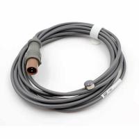 China Compatible Reusable Skin Surface Temperature Probe 21078A for PH-ILIPS Patient Monitor for sale