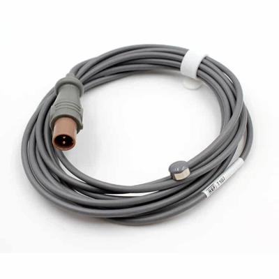 China Compatible Reusable Skin Surface Temperature Probe 21078A for PH-ILIPS Patient Monitor for sale