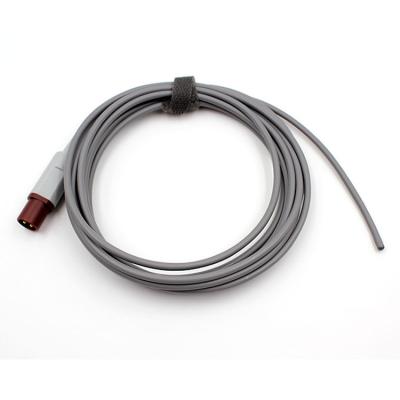 China Compatible Adult & Infant Cavity Temperature Probe Extension Cable for PH-ILIPS Patient Monitor for sale