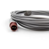 China Compatible Adult & Infant Cavity Temperature Probe Extension Cable for PH-ILIPS Patient Monitor for sale