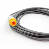 China Compatible Surface Cavity Temperature Probes For Mindray T5 T6 T8 IPM IMEC Patient Monitors for sale