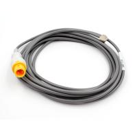 China Compatible Surface Cavity Temperature Probes For Mindray T5 T6 T8 IPM IMEC Patient Monitors for sale