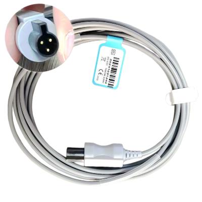 China Compatible Reusable Skin Surface Temperature Probe for GE Giraffe Patient Monitor for sale