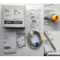 China Mindray T5 T6 T8 IPM IMEC Patient Monitors Compatible Surface Cavity Temperature Probe Cable MR401B for sale