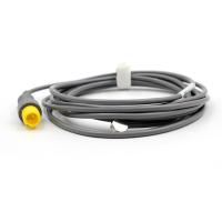 China Compatible Surface Temperature Probe Adapter Cable YSI400 For Comen Patient Monitors for sale